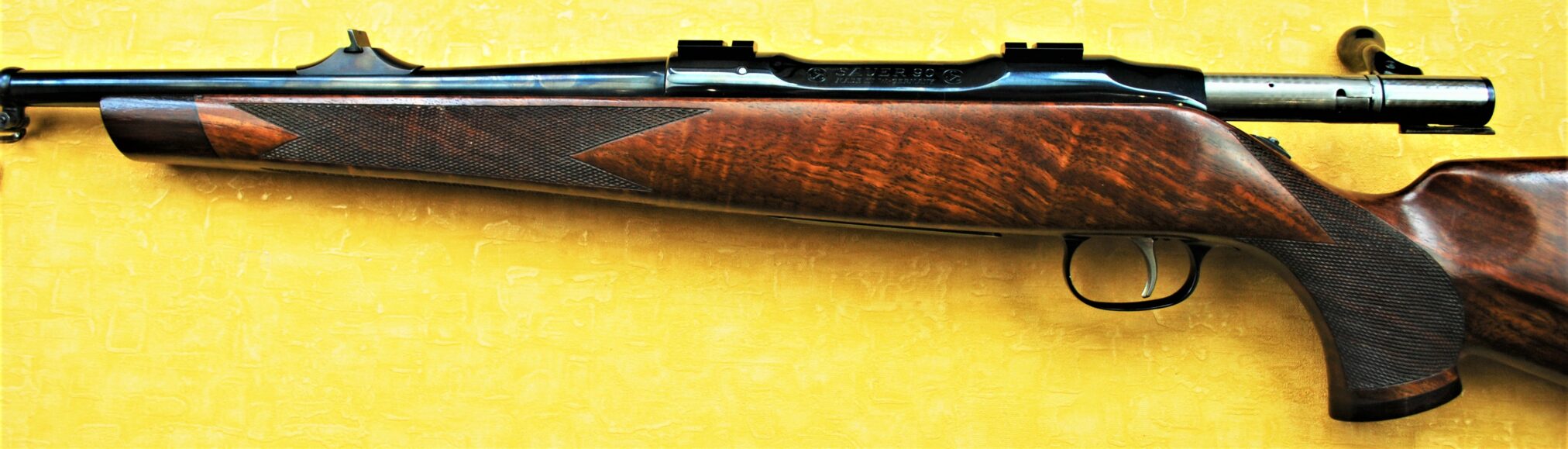 SAUER .270 ELEGANCE MODEL 90 BOLT ACTION RIFLE. - Emma Custom Rifles