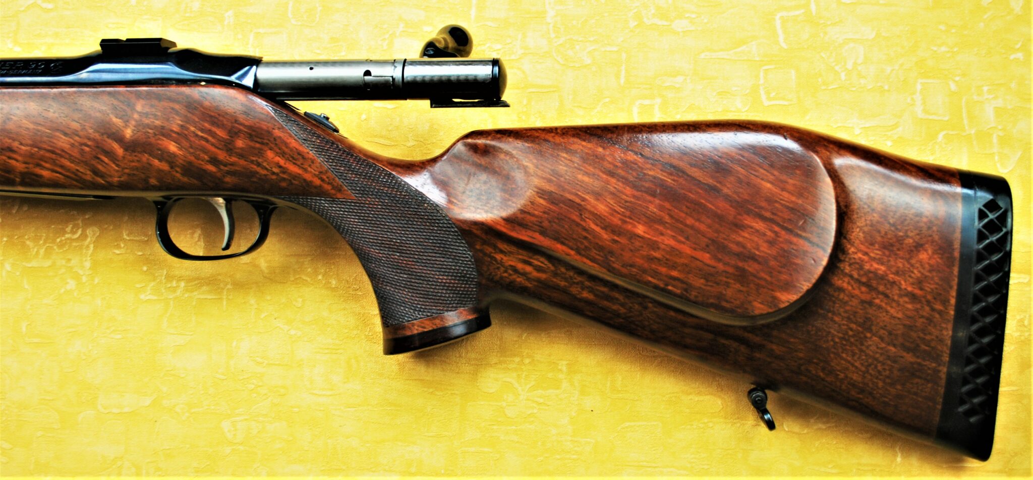 SAUER .270 ELEGANCE MODEL 90 BOLT ACTION RIFLE. - Emma Custom Rifles