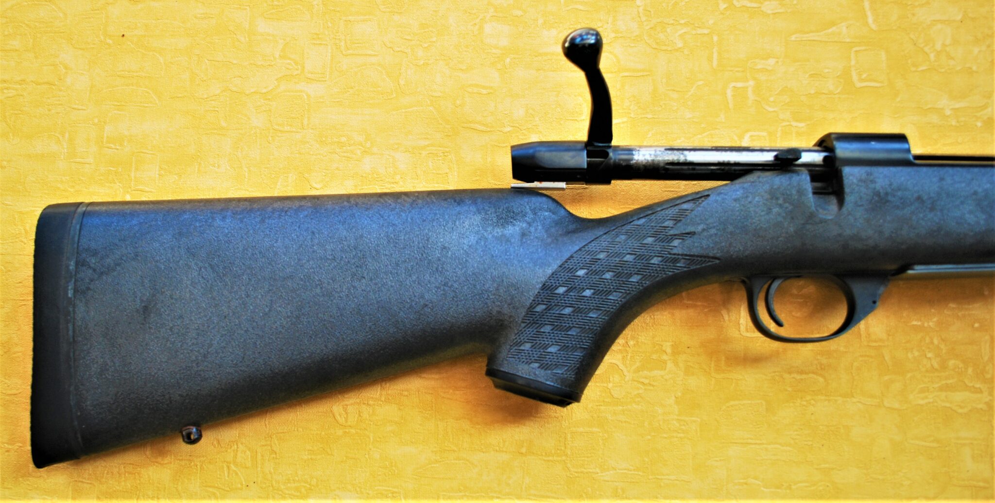 WEATHERBY VANGUARD .308 BOLT ACTION RIFLE. - Emma Custom Rifles