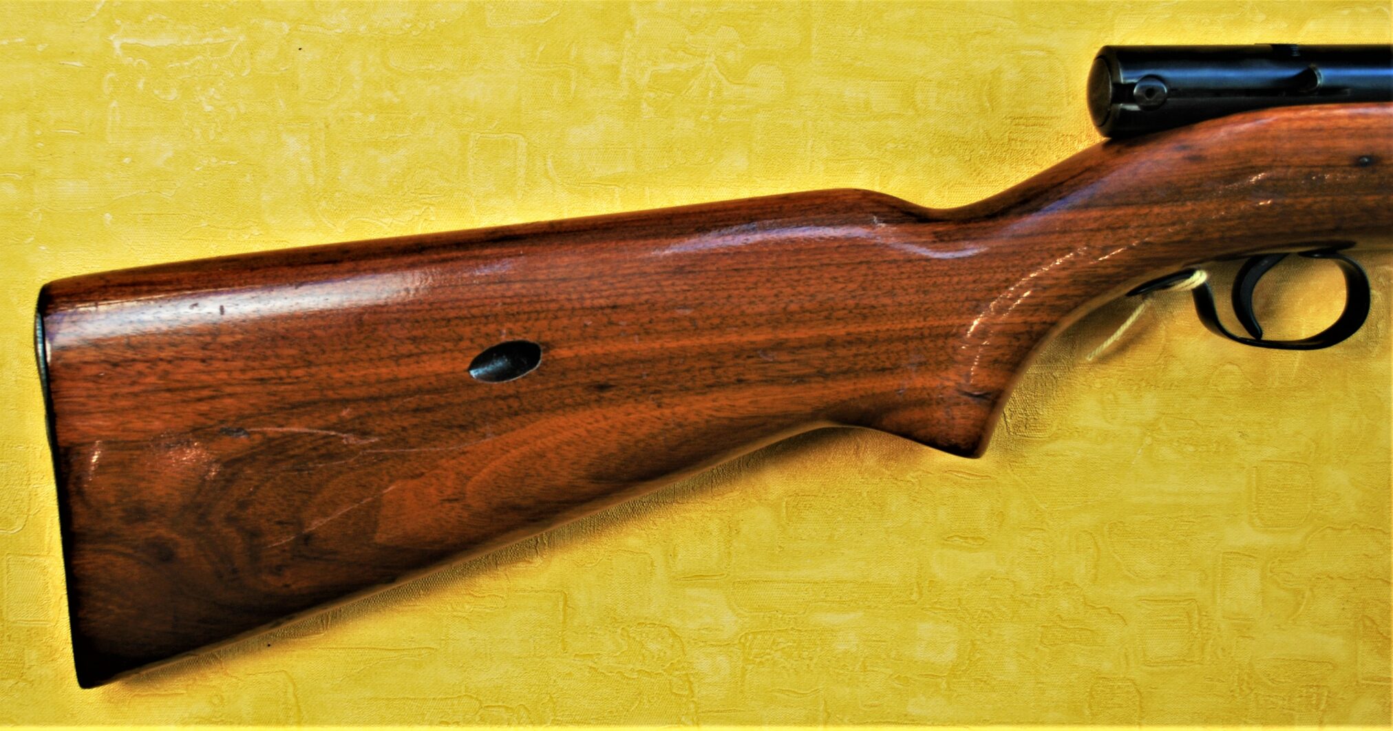WINCHESTER .22 RIM FIRE MODEL 74 SEMI-AUTOMATIC RIFLE. - Emma Custom Rifles