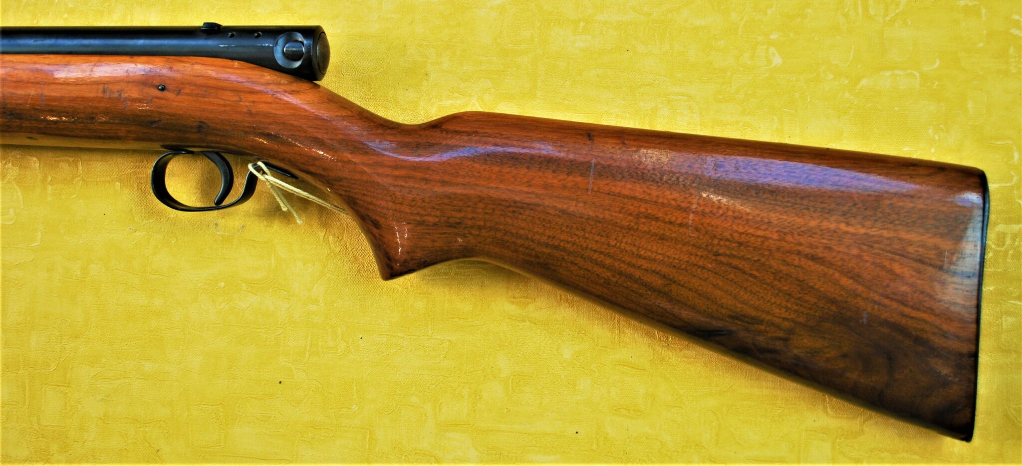 WINCHESTER .22 RIM FIRE MODEL 74 SEMI-AUTOMATIC RIFLE. - Emma Custom Rifles