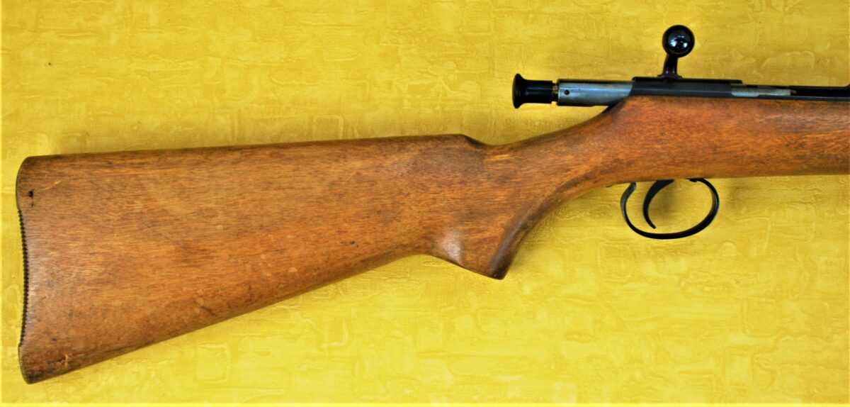BSA .22 RIM FIRE ‘SPORTSMAN 15’ BOLT ACTION RIFLE. - Emma Custom Rifles