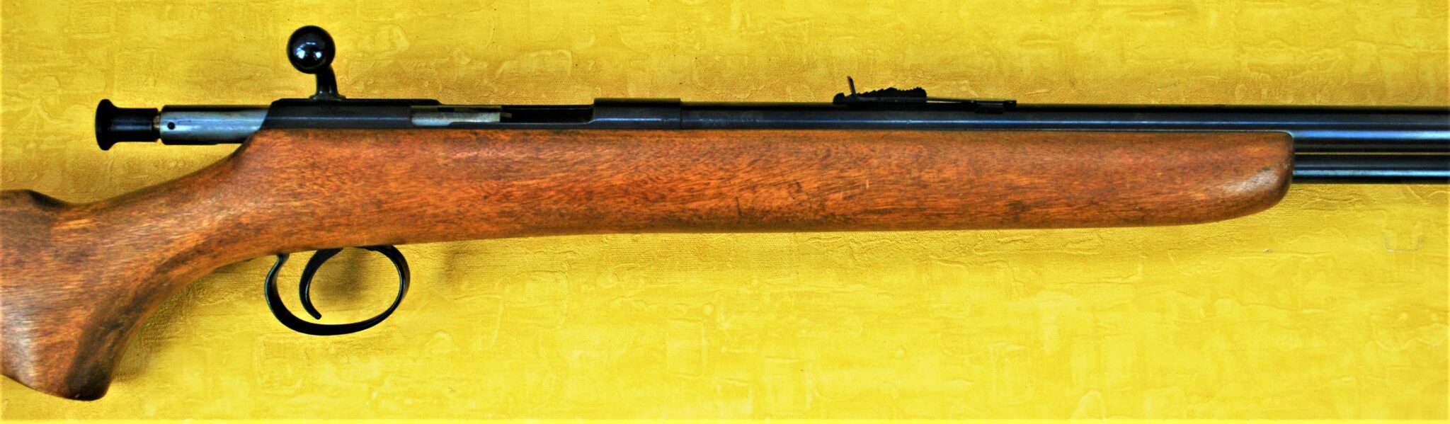 BSA .22 RIM FIRE ‘SPORTSMAN 15’ BOLT ACTION RIFLE. - Emma Custom Rifles