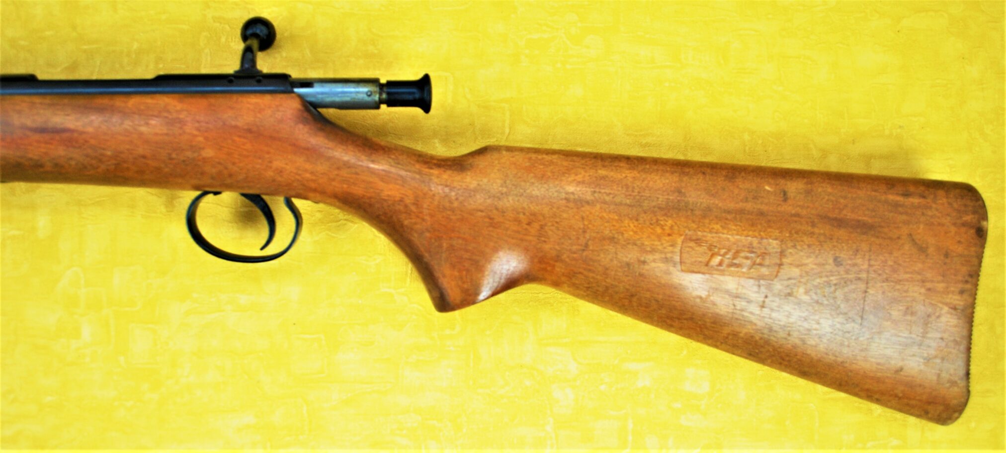 BSA .22 RIM FIRE ‘SPORTSMAN 15’ BOLT ACTION RIFLE. - Emma Custom Rifles