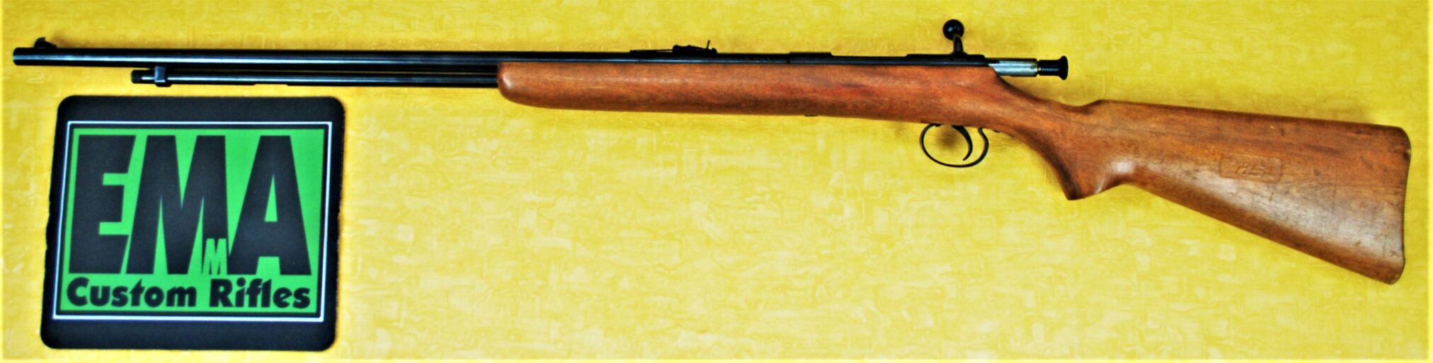 BSA .22 RIM FIRE ‘SPORTSMAN 15’ BOLT ACTION RIFLE. - Emma Custom Rifles