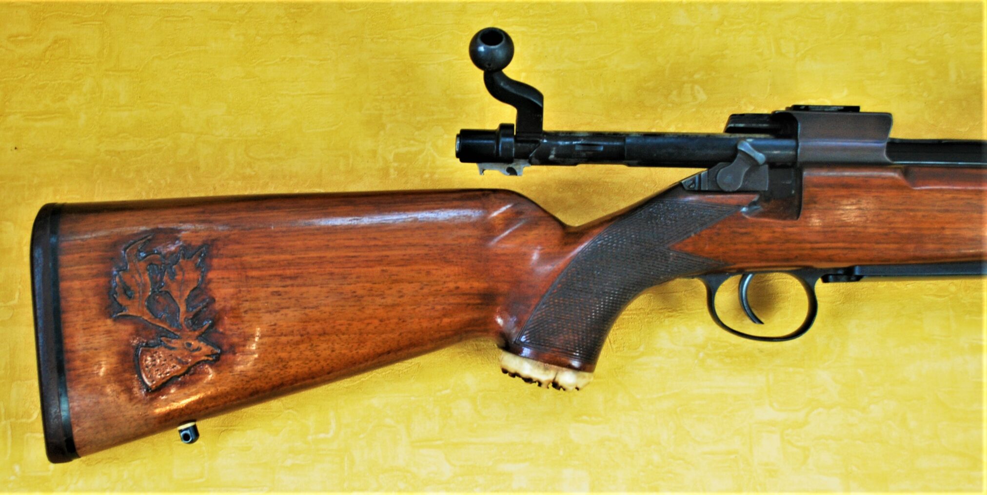 P17 CUSTOM SPORTING .338 – 06 CALIBRE BOLT ACTION RIFLE. - Emma Custom ...