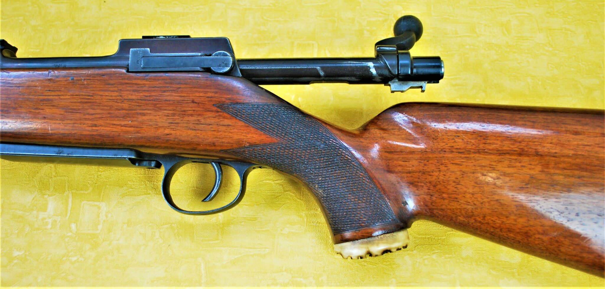 P17 CUSTOM SPORTING .338 – 06 CALIBRE BOLT ACTION RIFLE. - Emma Custom ...