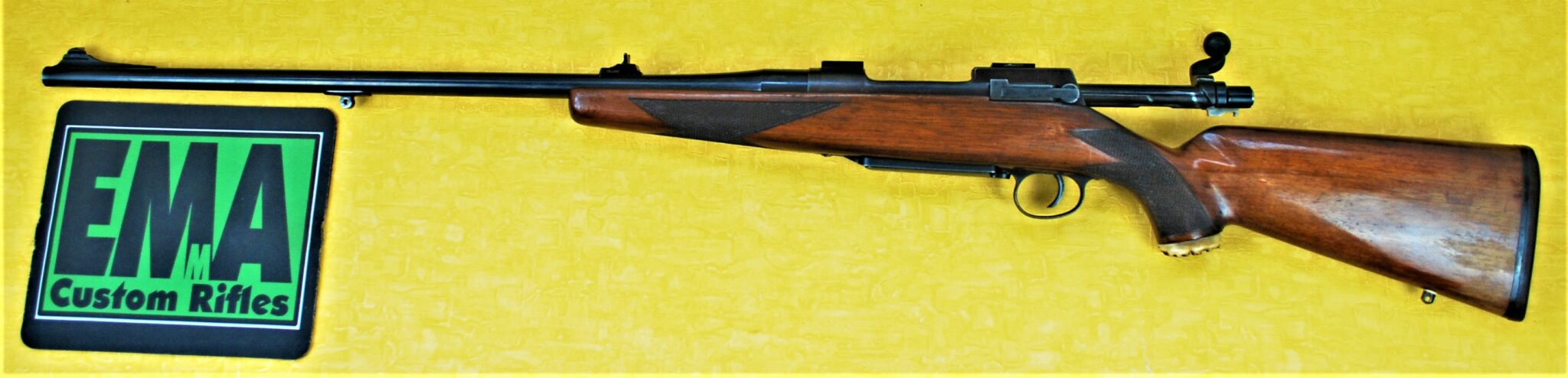 P17 CUSTOM SPORTING .338 – 06 CALIBRE BOLT ACTION RIFLE. - Emma Custom ...