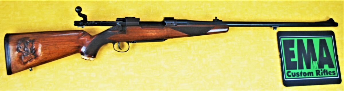 P17 CUSTOM SPORTING .338 – 06 CALIBRE BOLT ACTION RIFLE. - Emma Custom ...