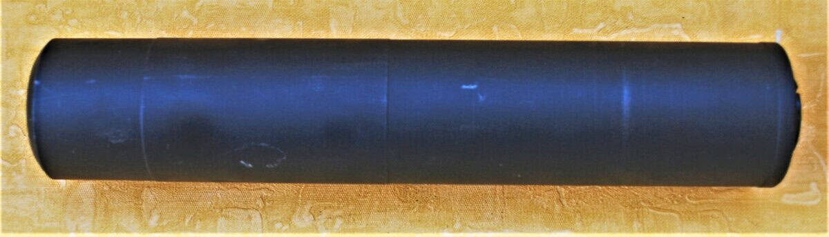 REFLEX T8 SOUND MODERATOR. - Emma Custom Rifles