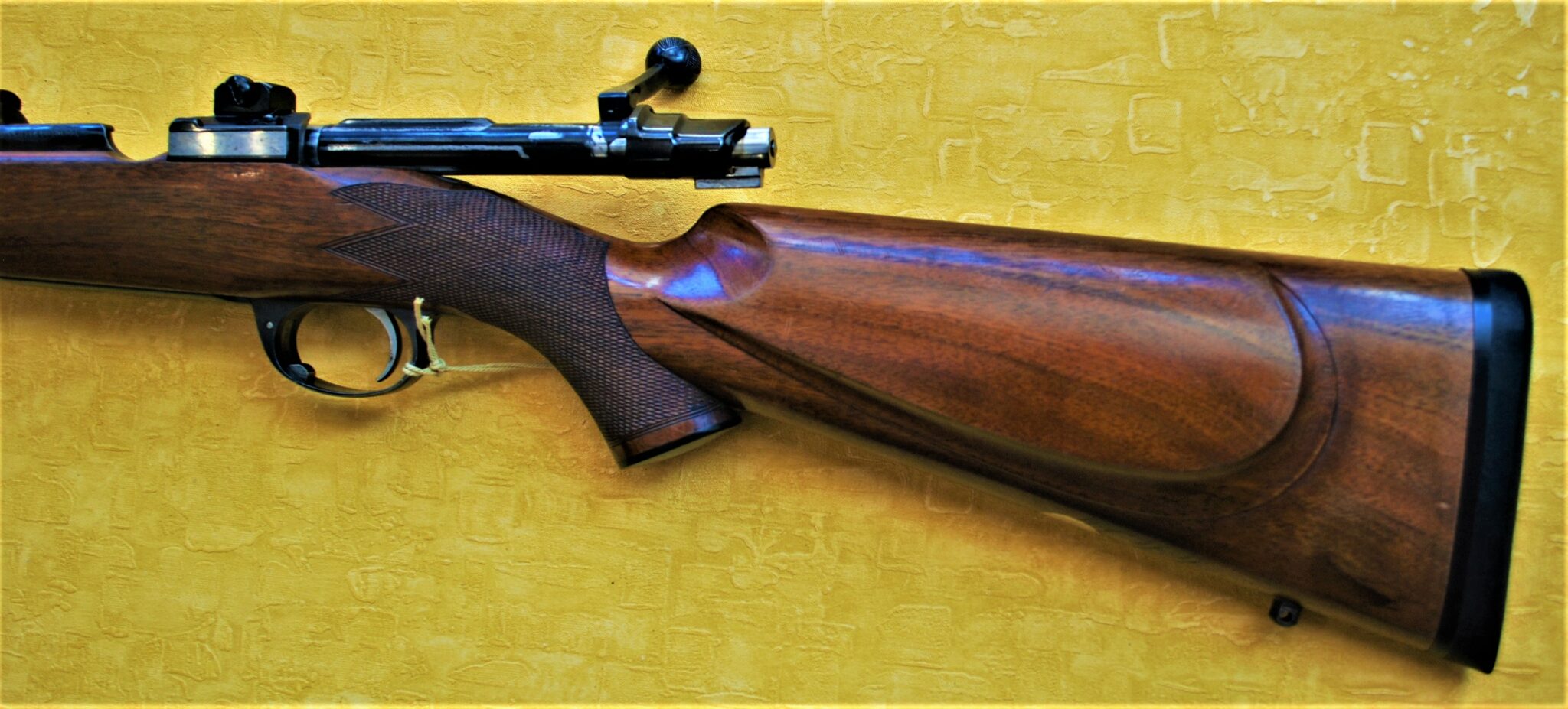 J. RIGBY .270 BOLT ACTION RIFLE. - Emma Custom Rifles