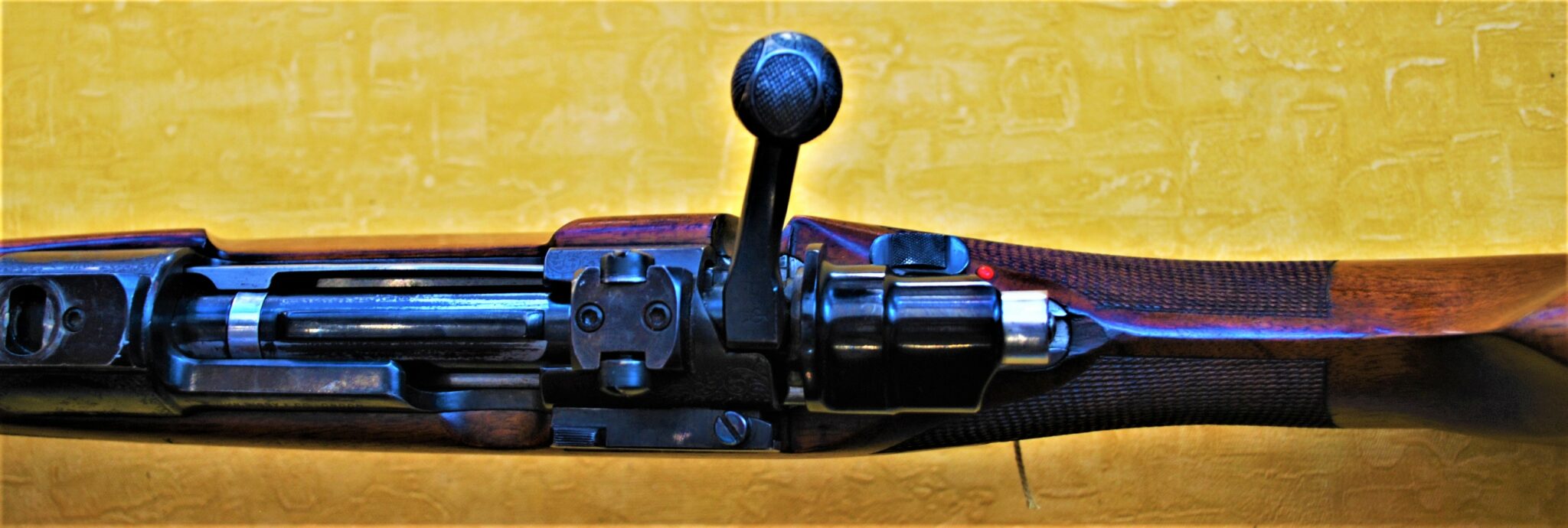 J. RIGBY .270 BOLT ACTION RIFLE. - Emma Custom Rifles