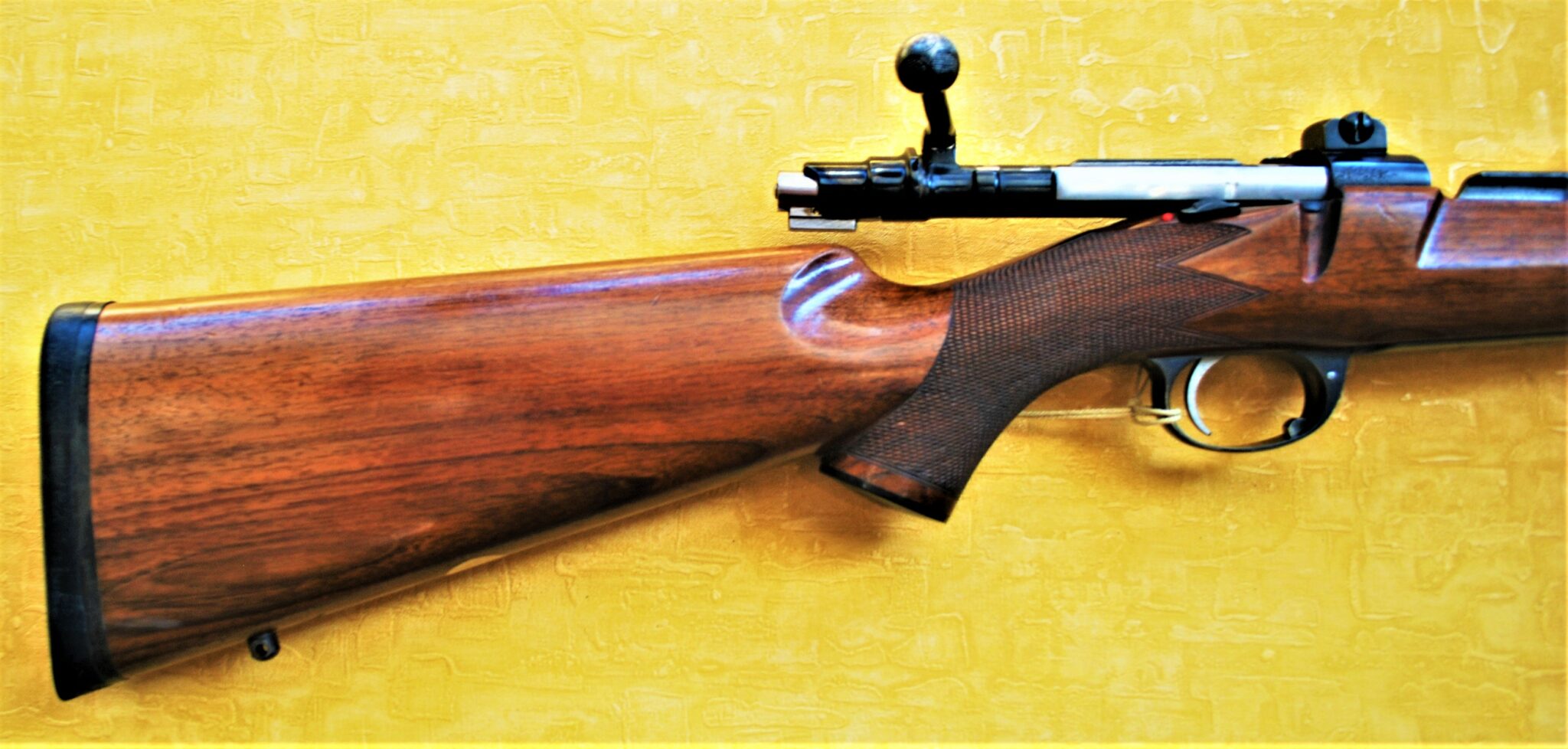 J. RIGBY .270 BOLT ACTION RIFLE. - Emma Custom Rifles