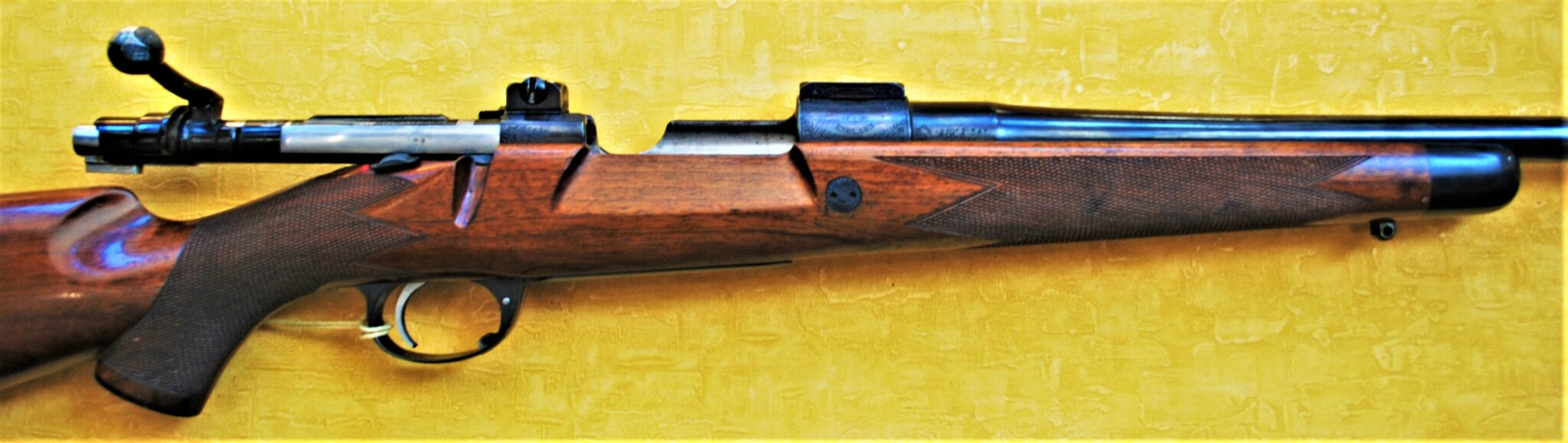 J. RIGBY .270 BOLT ACTION RIFLE. - Emma Custom Rifles
