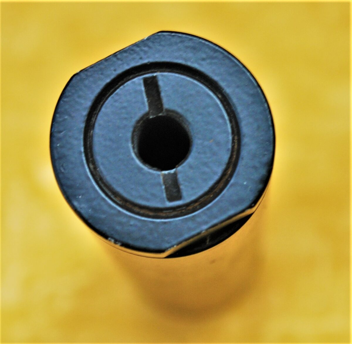 SCIROCCO .17 / .22 RIM FIRE SOUND MODERATOR. - Emma Custom Rifles