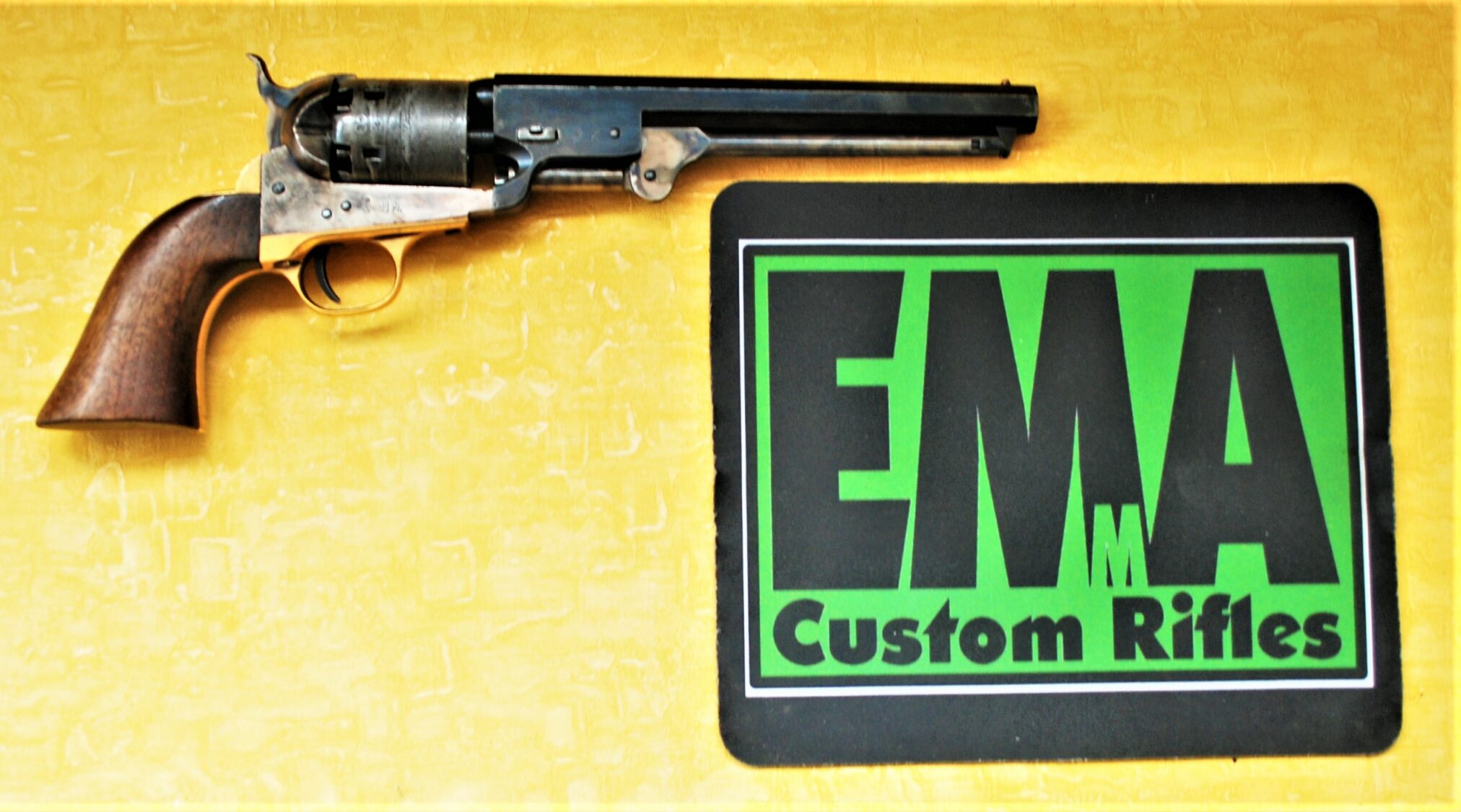 Revolvers - Emma Custom Rifles