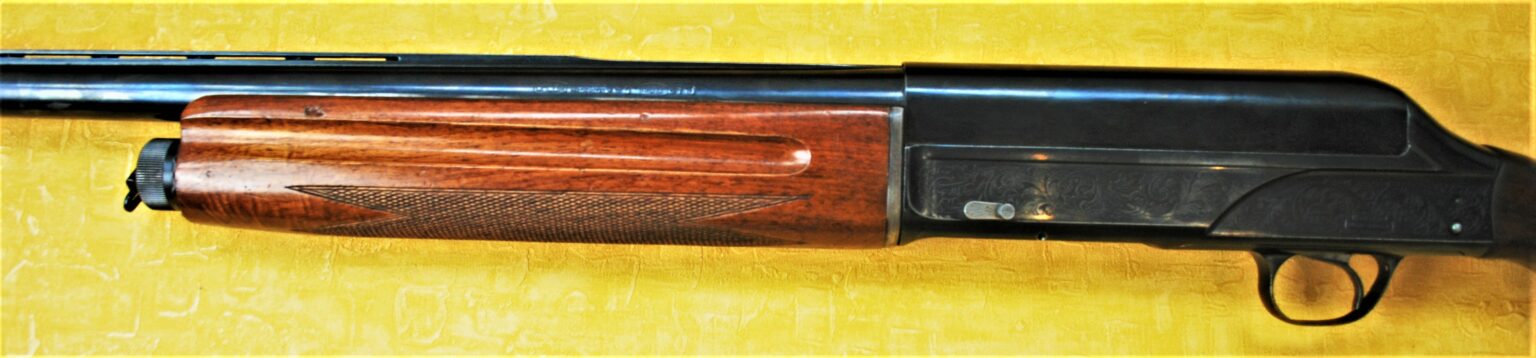 BREDA 12G SEMI AUTOMATIC 3” (75mm) MAGNUM 710 SHOTGUN. - Emma Custom Rifles