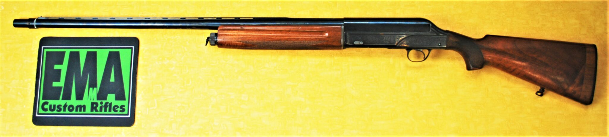 BREDA 12G SEMI AUTOMATIC 3” (75mm) MAGNUM 710 SHOTGUN. - Emma Custom Rifles