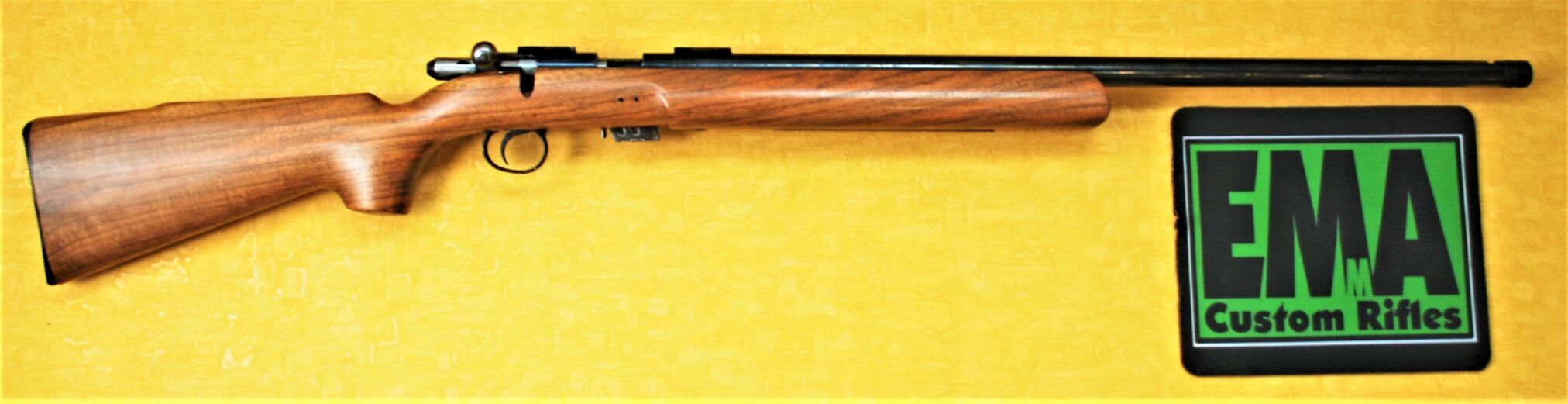 BSA CENTURY .22 RIM FIRE TARGET RIFLE. - Emma Custom Rifles