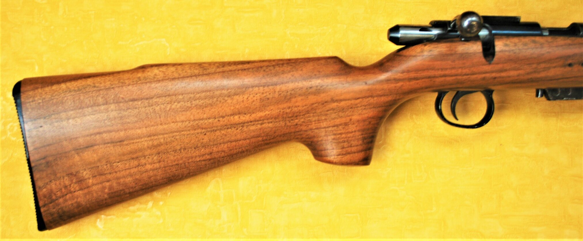 BSA CENTURY .22 RIM FIRE TARGET RIFLE. - Emma Custom Rifles