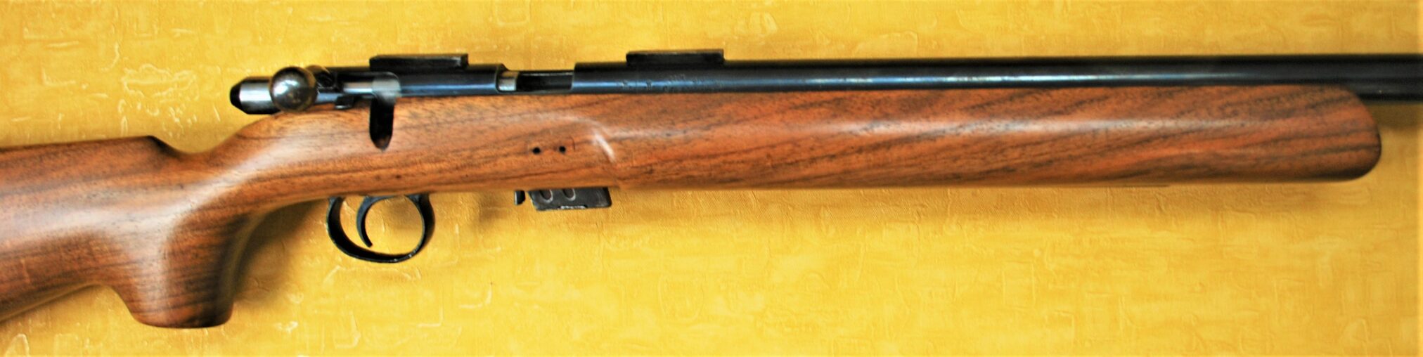 BSA CENTURY .22 RIM FIRE TARGET RIFLE. - Emma Custom Rifles