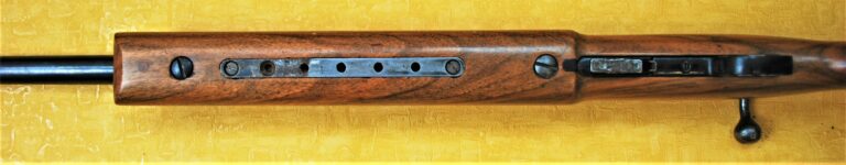BSA CENTURY .22 RIM FIRE TARGET RIFLE. - Emma Custom Rifles