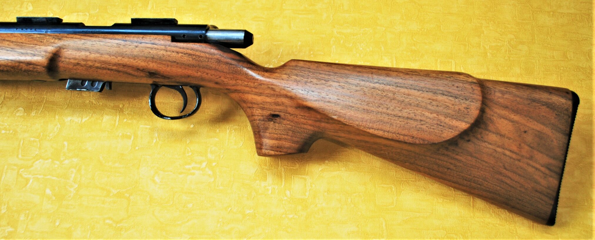 BSA CENTURY .22 RIM FIRE TARGET RIFLE. - Emma Custom Rifles