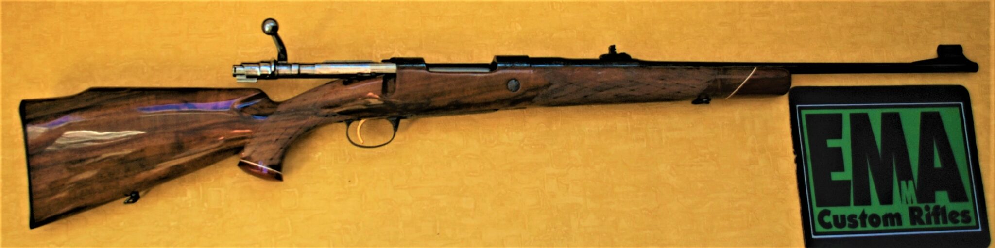 BROWNING FN HIGH POWER MEDALLION .308 BOLT ACTION RIFLE. - Emma Custom ...