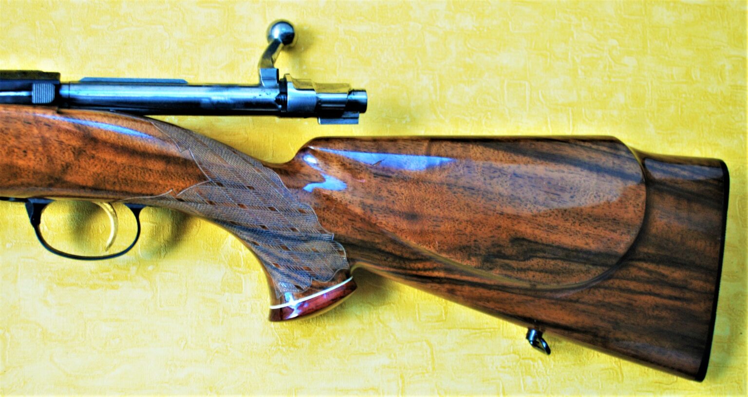 BROWNING FN HIGH POWER MEDALLION .308 BOLT ACTION RIFLE. - Emma Custom ...