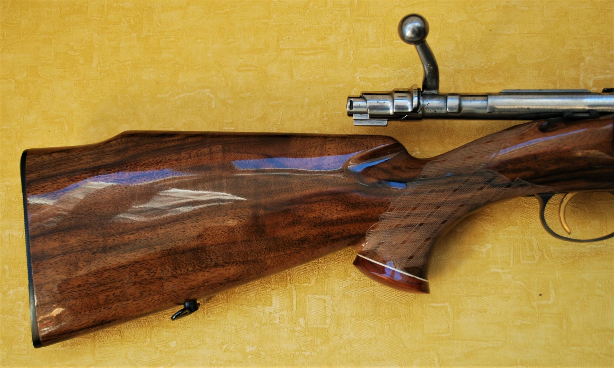 BROWNING FN HIGH POWER MEDALLION .308 BOLT ACTION RIFLE. - Emma Custom ...