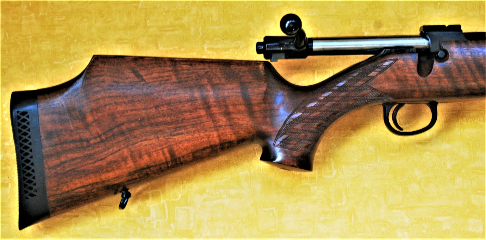 LAKELANDER .243 MODEL 389 BOLT ACTION RIFLE. - Emma Custom Rifles