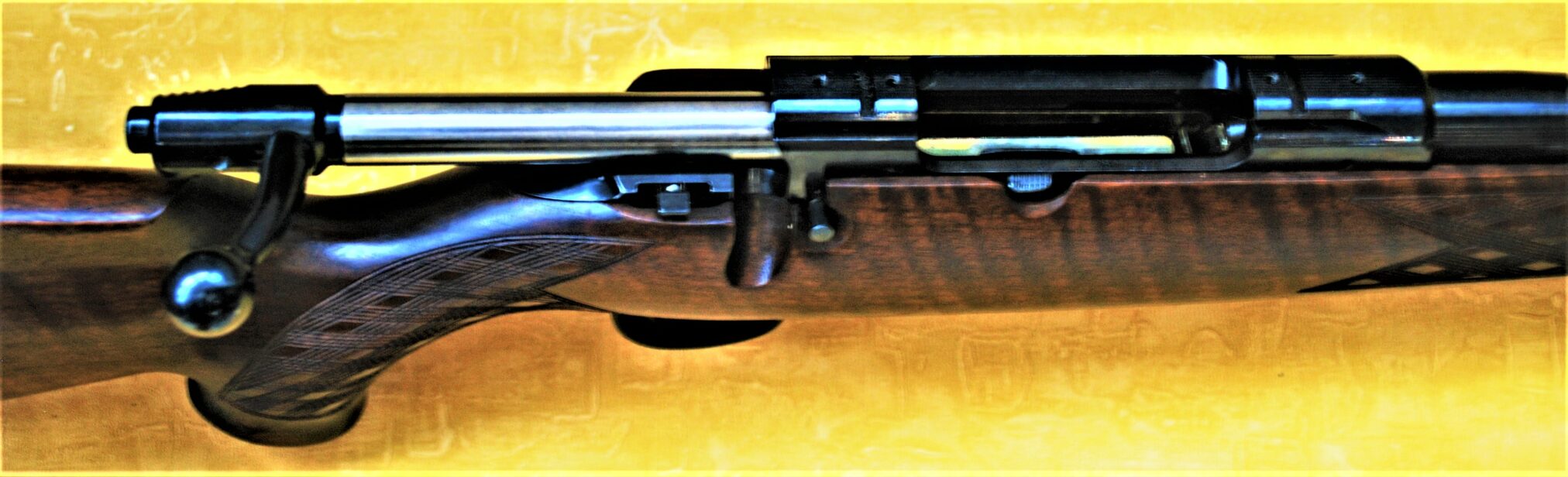 LAKELANDER .243 MODEL 389 BOLT ACTION RIFLE. - Emma Custom Rifles