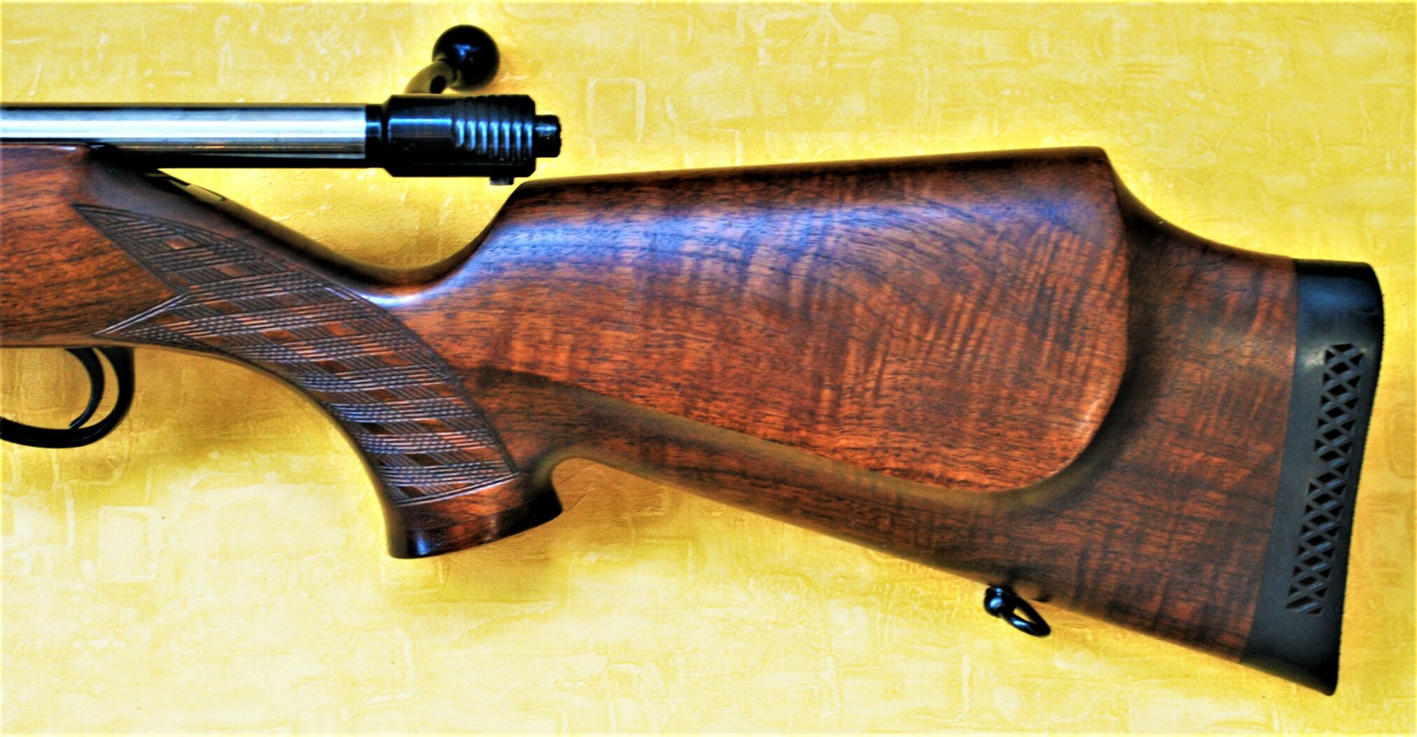 LAKELANDER .243 MODEL 389 BOLT ACTION RIFLE. - Emma Custom Rifles
