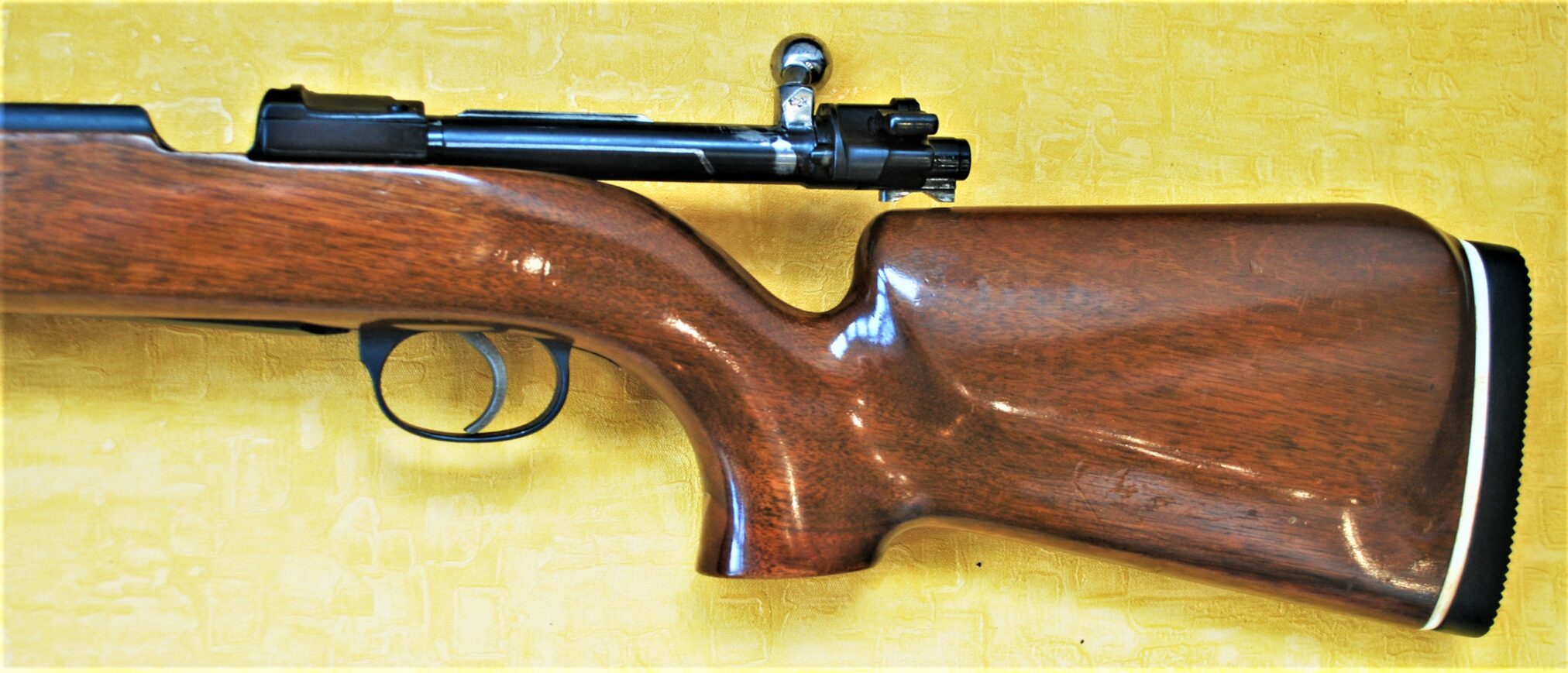 MAUSER 98 ACTION 7.62X51 TARGET RIFLE CONVERSION. - Emma Custom Rifles