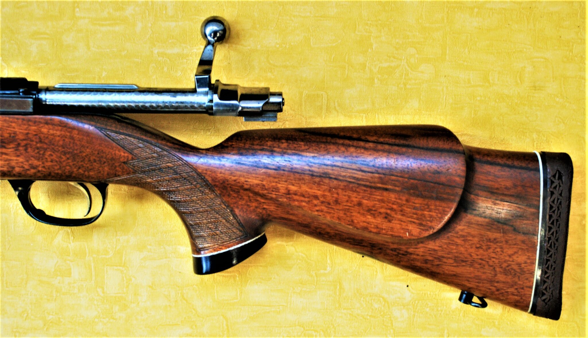 PARKER HALE .243 DELUXE BOLT ACTION RIFLE. - Emma Custom Rifles