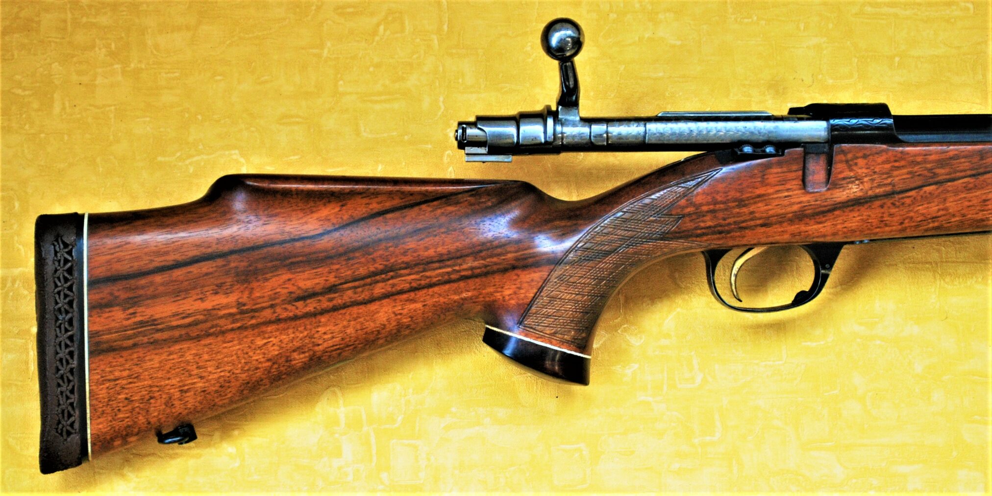 PARKER HALE .243 DELUXE BOLT ACTION RIFLE. - Emma Custom Rifles