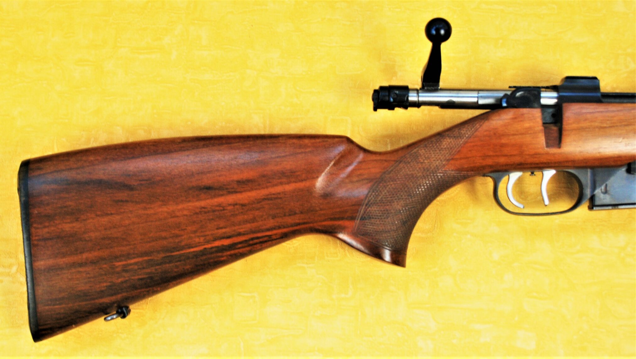 CZ .223 BOLT ACTION RIFLE. - Emma Custom Rifles