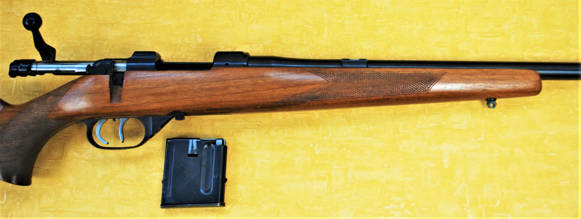 CZ .223 BOLT ACTION RIFLE. - Emma Custom Rifles