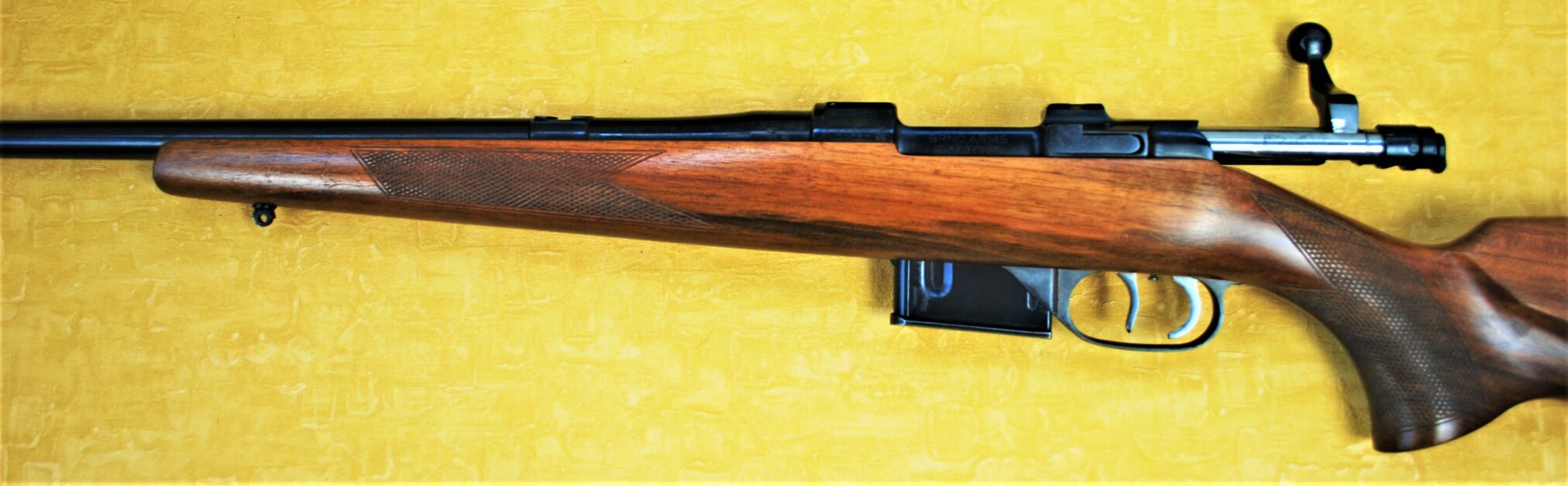 CZ .223 BOLT ACTION RIFLE. - Emma Custom Rifles
