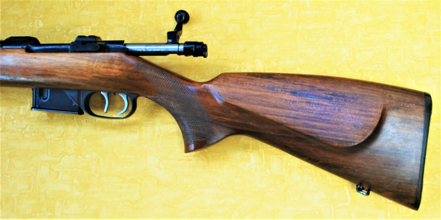 CZ .223 BOLT ACTION RIFLE. - Emma Custom Rifles