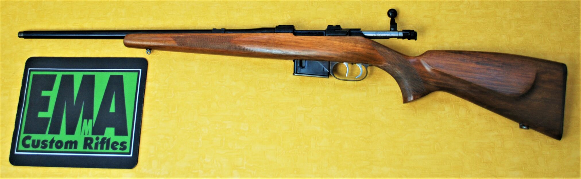 CZ .223 BOLT ACTION RIFLE. - Emma Custom Rifles
