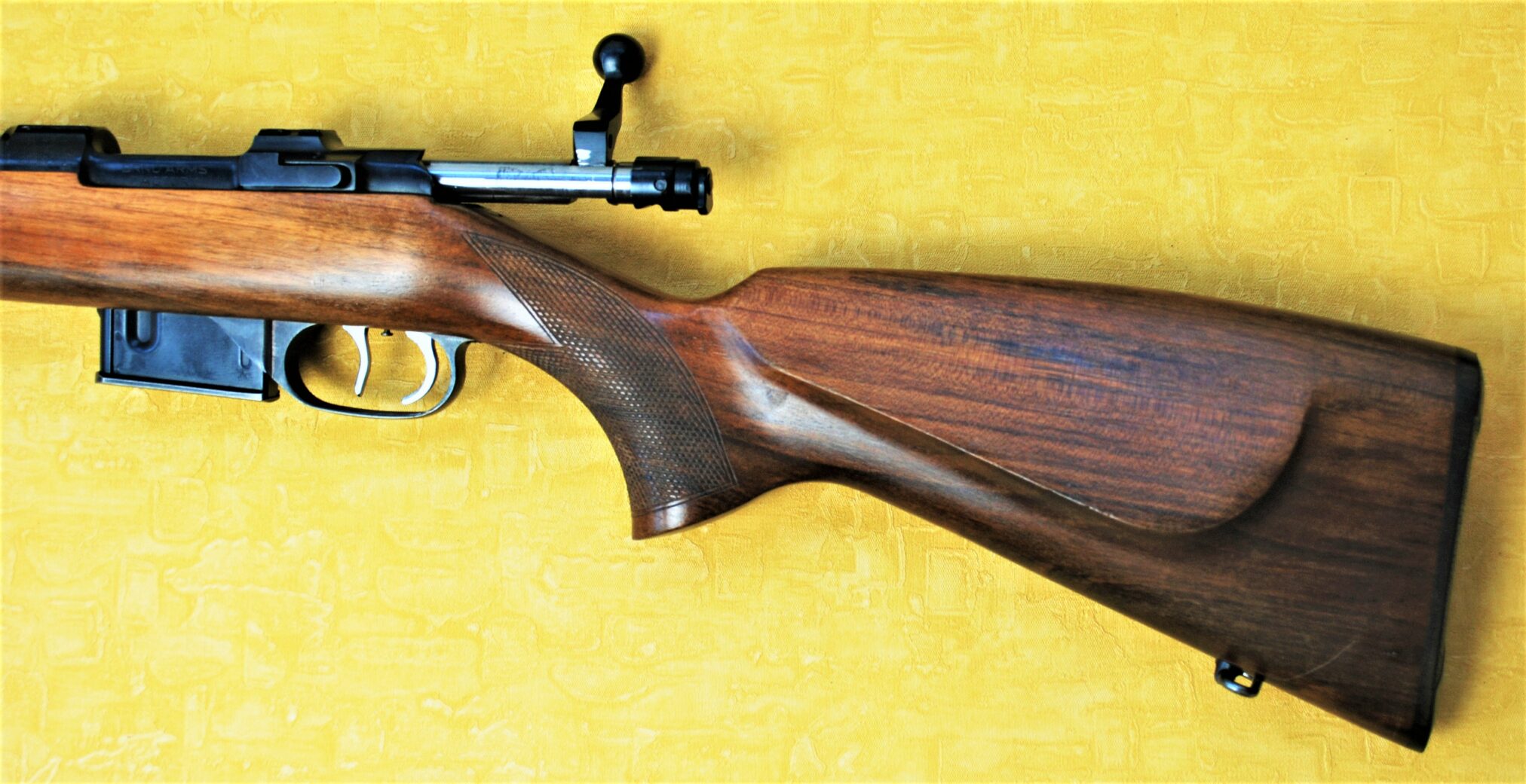 CZ .223 BOLT ACTION RIFLE. - Emma Custom Rifles