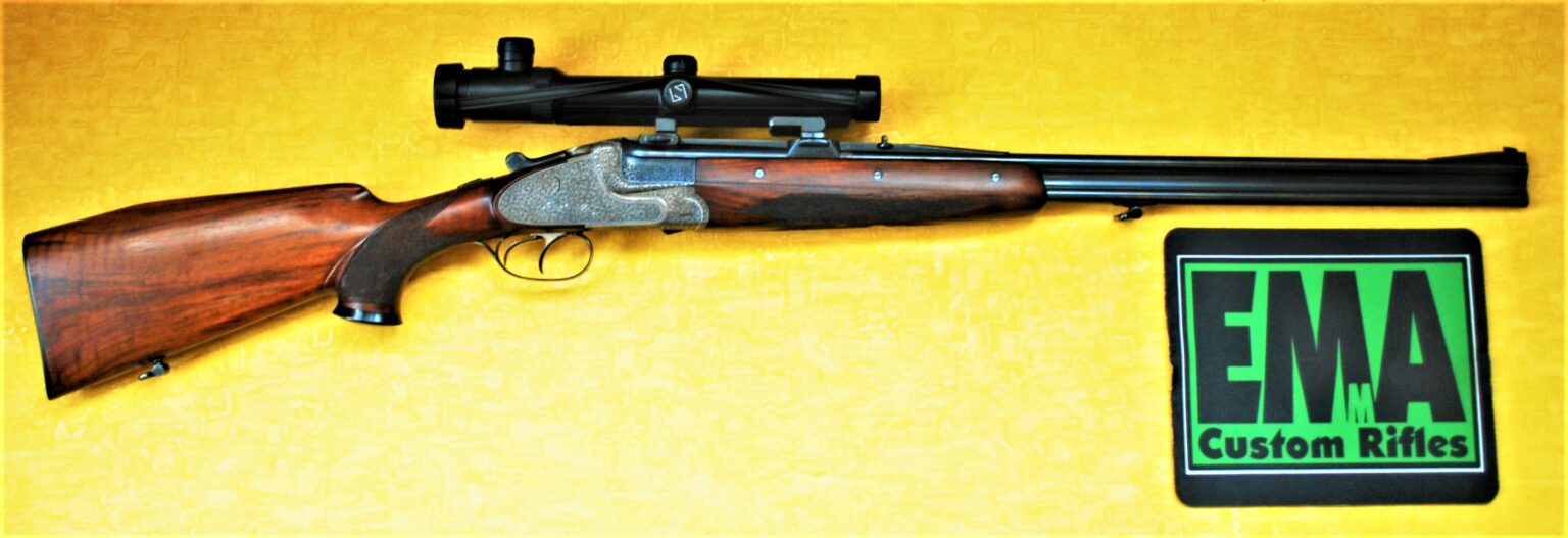 Rifles - Emma Custom Rifles