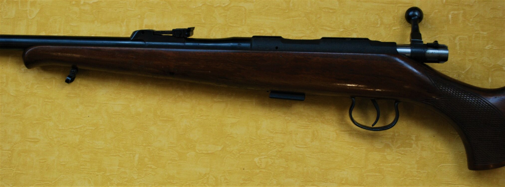 BRNO .22 RIM FIRE MODEL 2E BOLT ACTION RIFLE. - Emma Custom Rifles