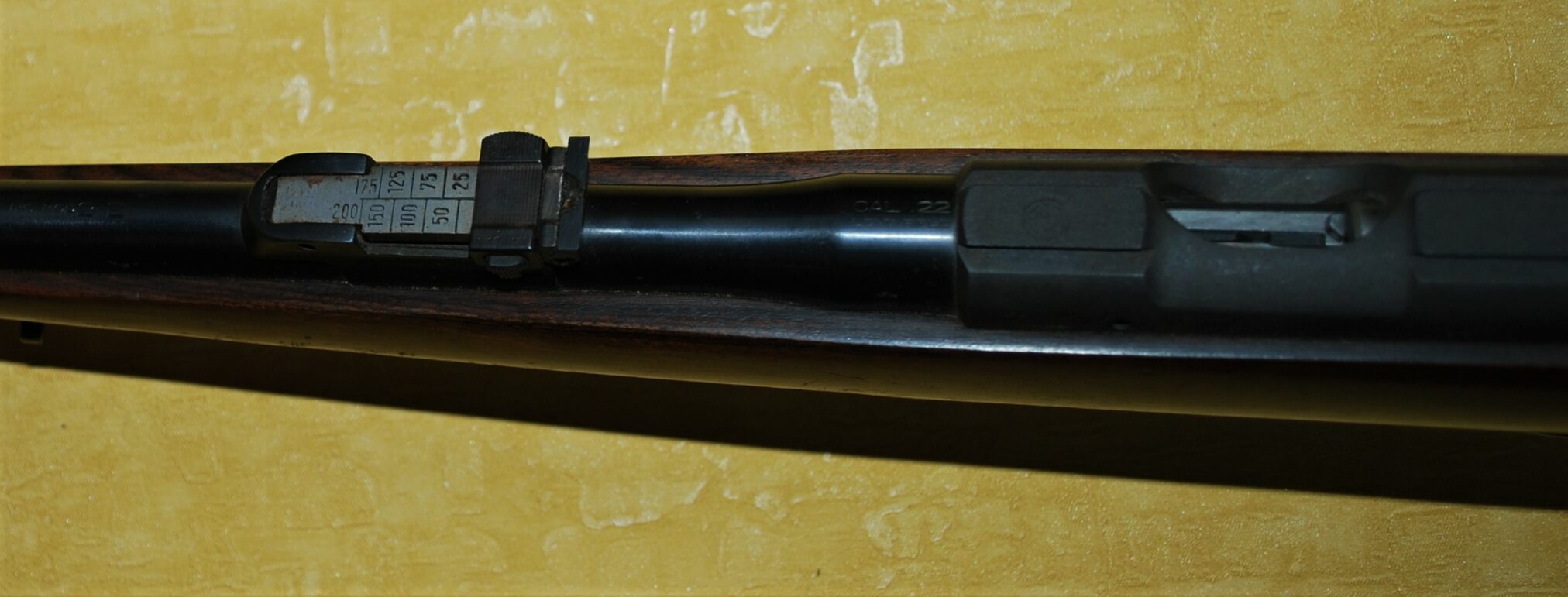 BRNO .22 RIM FIRE MODEL 2E BOLT ACTION RIFLE. - Emma Custom Rifles