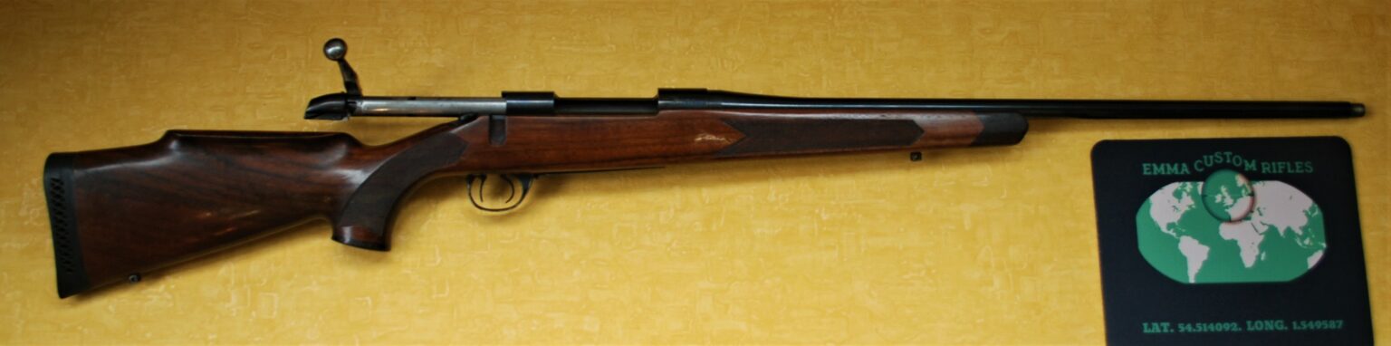 BSA CF2 .270 BOLT ACTION RIFLE. - Emma Custom Rifles