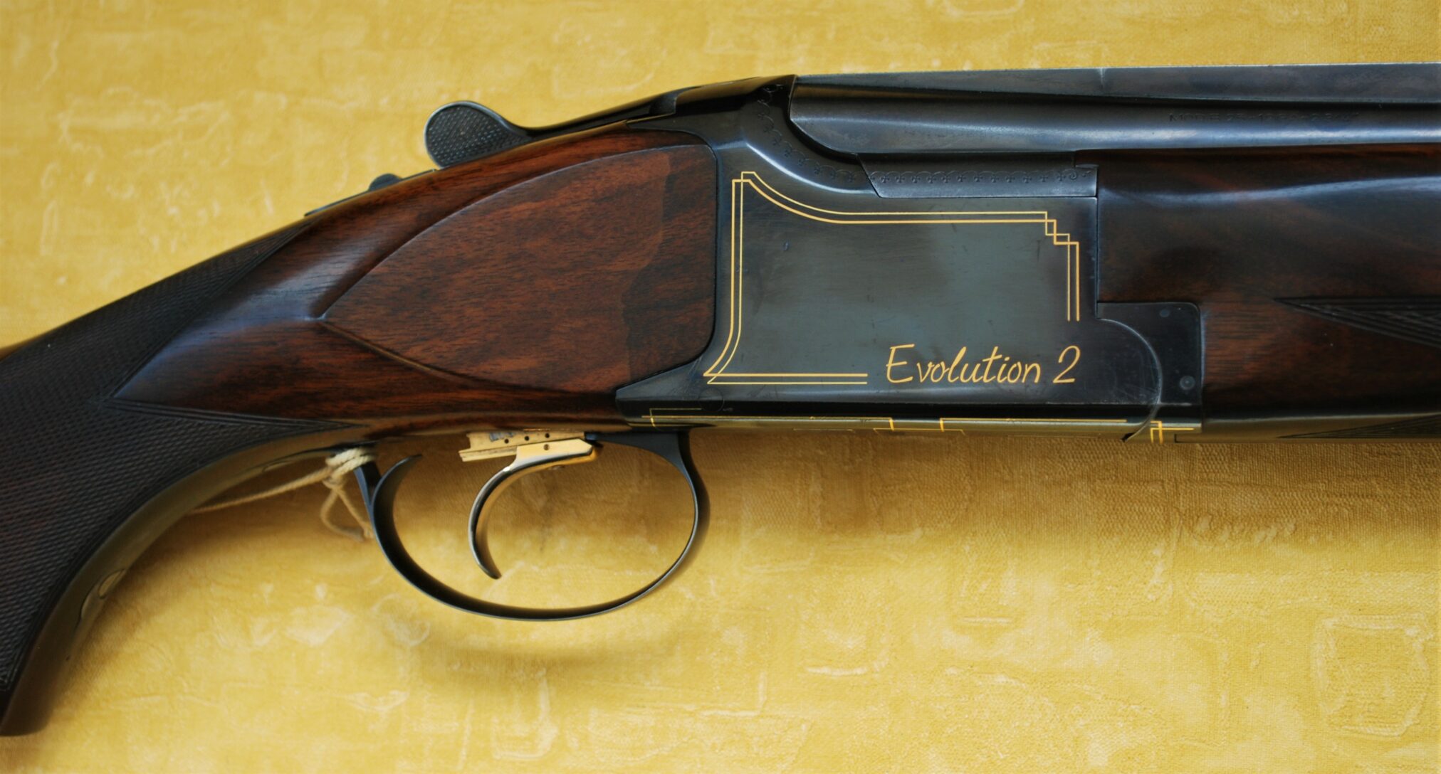 BROWNING EVOLUTION 2 12G OVER AND UNDER SHOTGUN. - Emma Custom Rifles