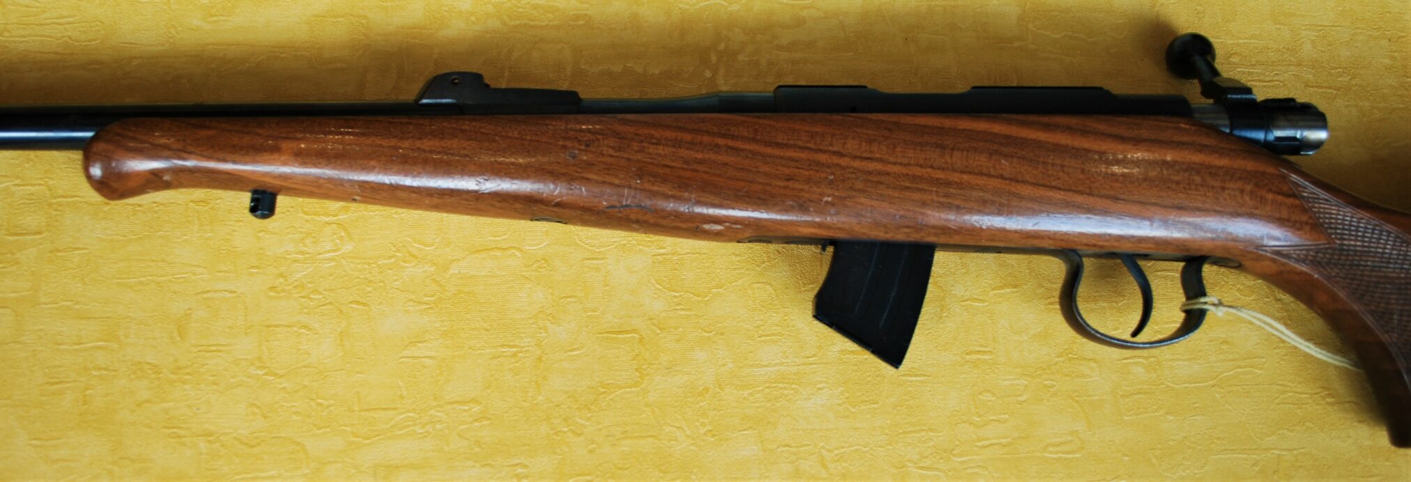 CZ BRNO MODEL 2-E-H BOLT ACTION .22 RIM FIRE RIFLE. - Emma Custom Rifles