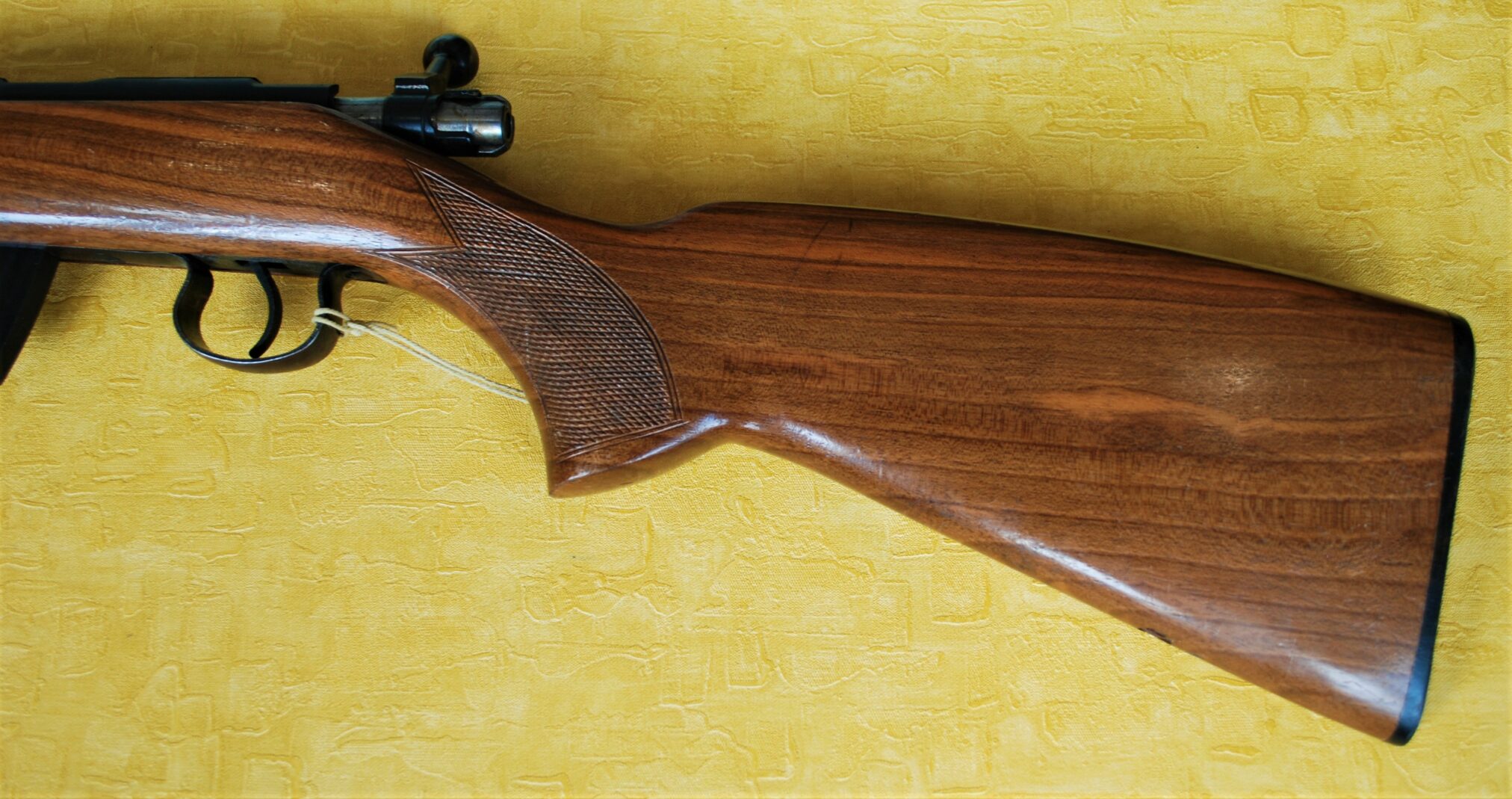 CZ BRNO MODEL 2-E-H BOLT ACTION .22 RIM FIRE RIFLE. - Emma Custom Rifles