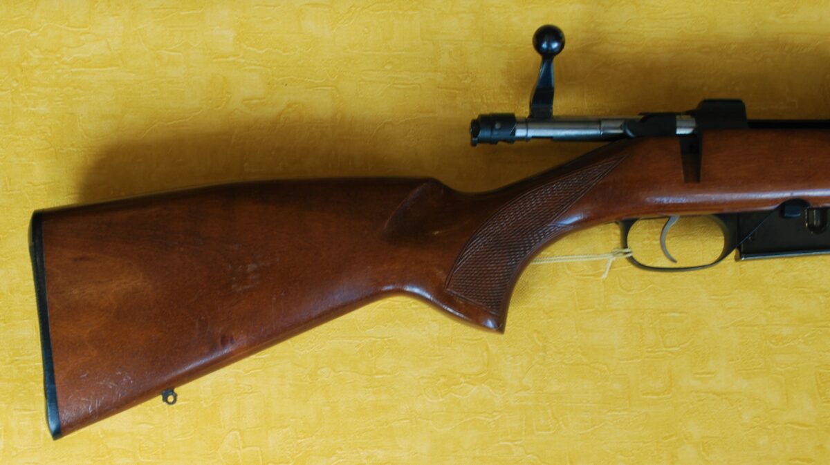 CZ .223 MODEL 527 BOLT ACTION RIFLE. - Emma Custom Rifles